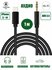 Аудио кабель aux Lightning - mini jack 3.5 для iPhone 5 - 14 серий