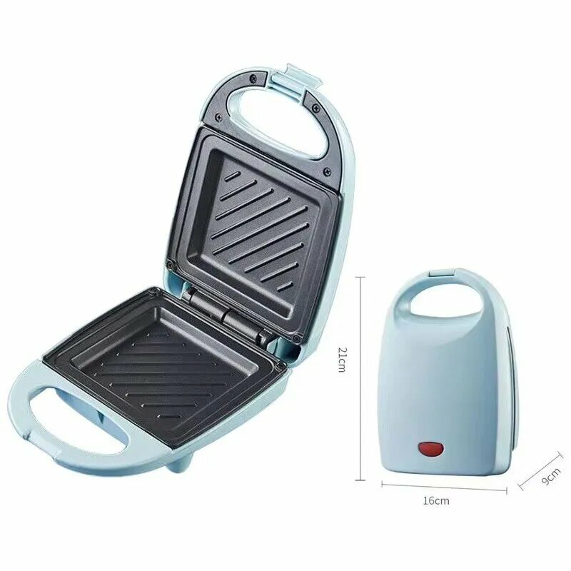 Бутербродница CFAkqQrl 520 Вт, белый