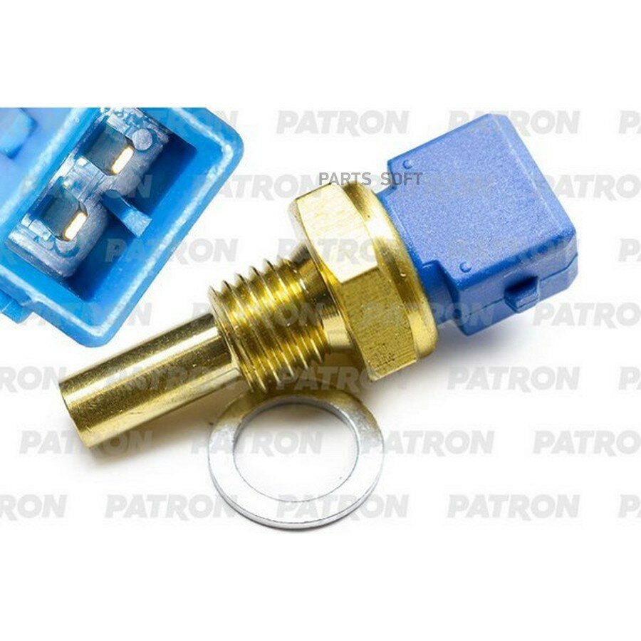 Датчик температуры охлаждающей жидкости Opel Vectra, BMW E30/E34/E36 1.6-3.5 88- PATRON PE13158 | цена за 1 шт