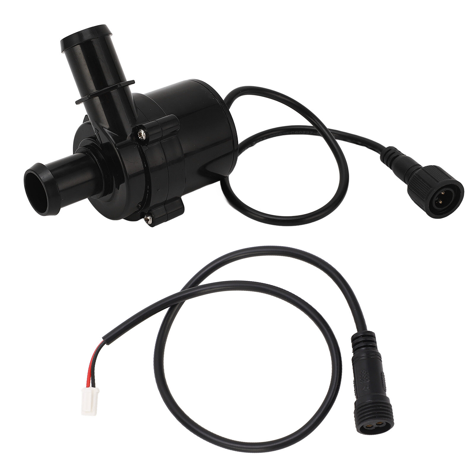 Бесщеточный насос, 8 м, 31Л/мин, 32 Вт, 2.7A, DC12V