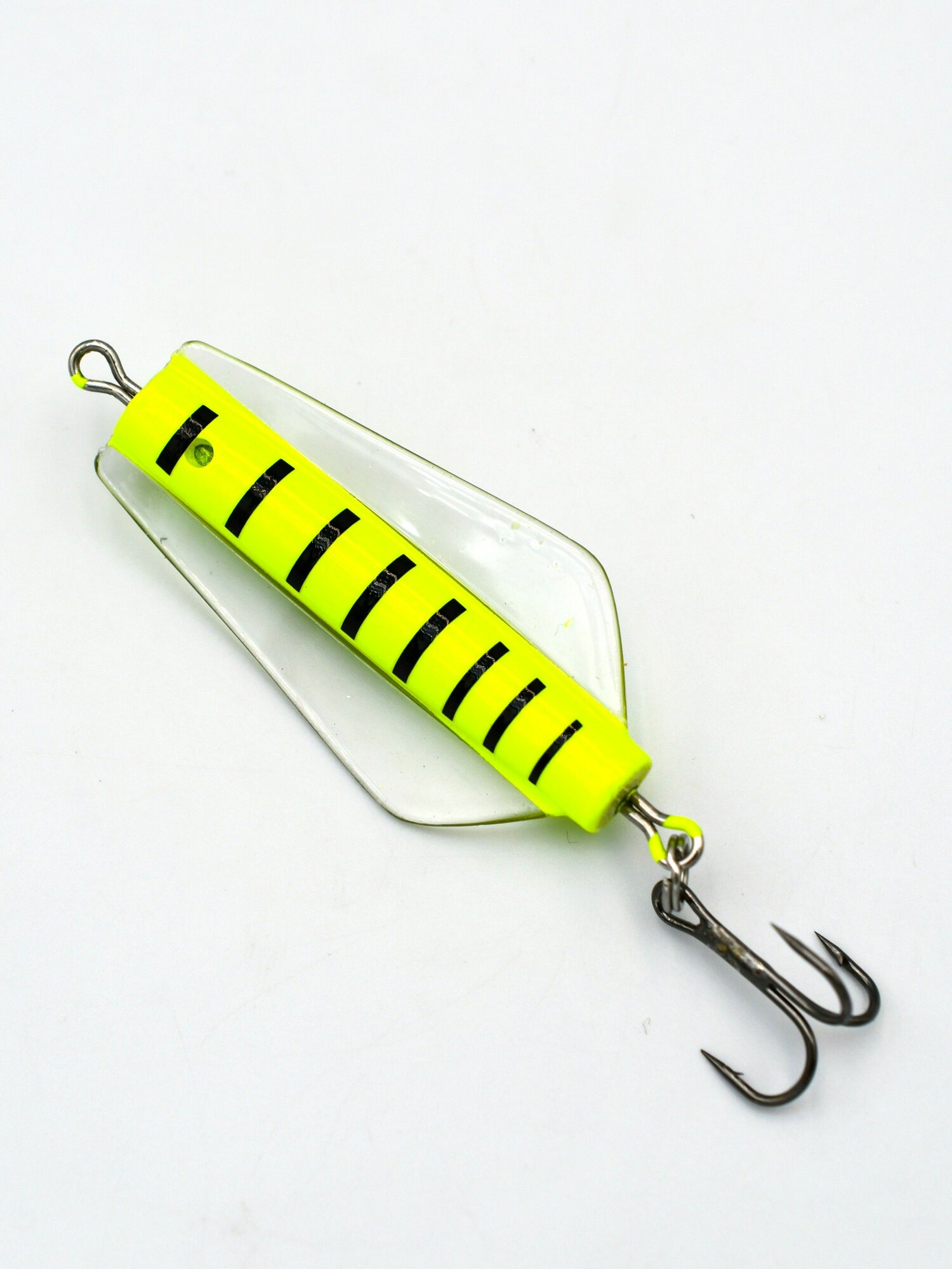 Блесна приманка Тасманский дьявол Tasmanian Devil 20гр на щуку