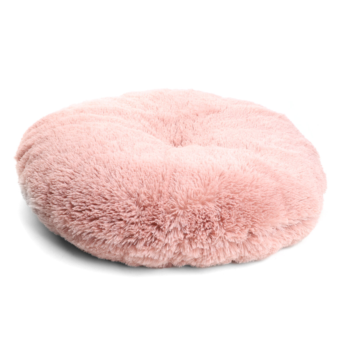 Лежанка-матрас для кошек и собак круглая "Перина" M, 50*50*7см, Gamma