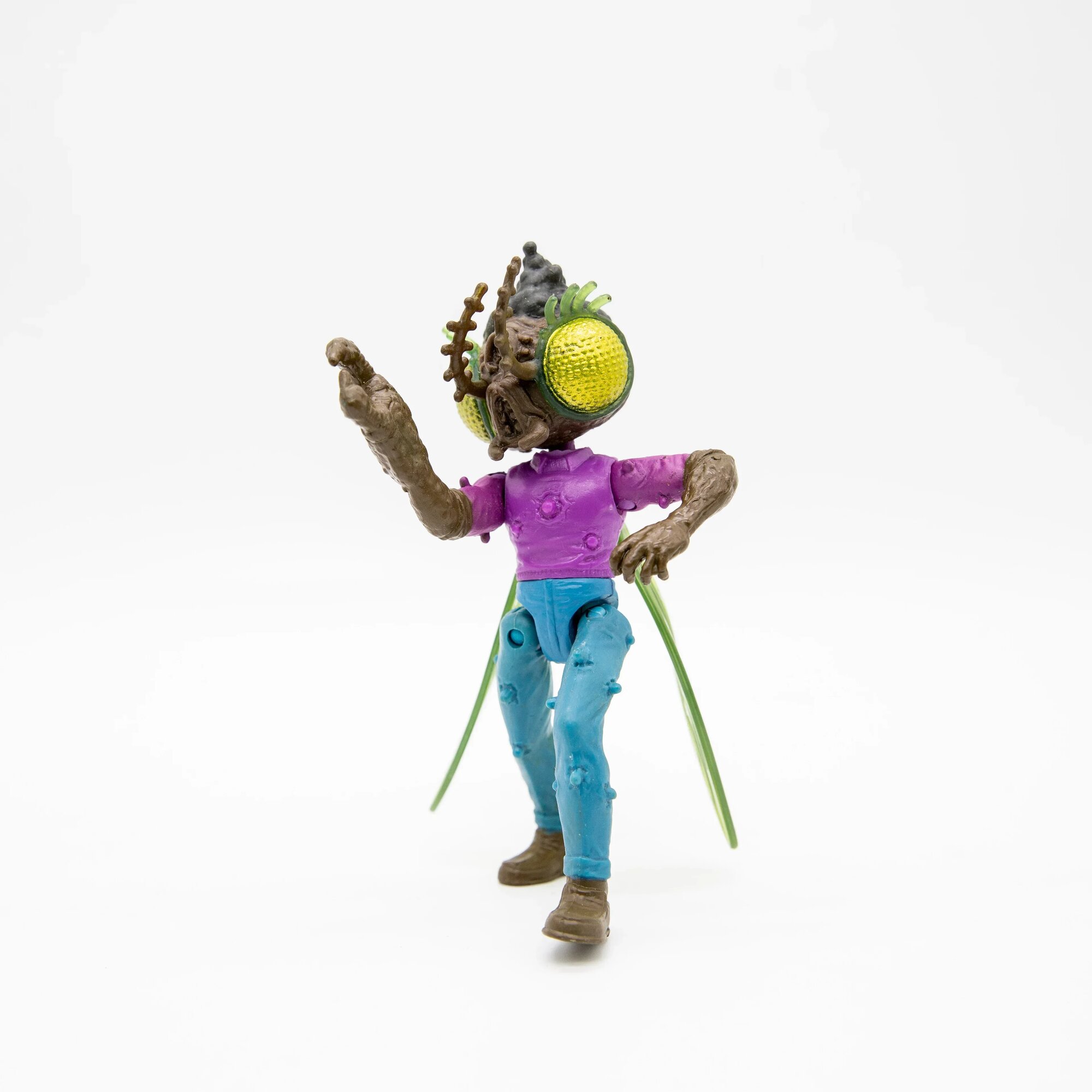 Фигурки Playmates Teenage Mutant Ninja Turtles, SHENGUI-25