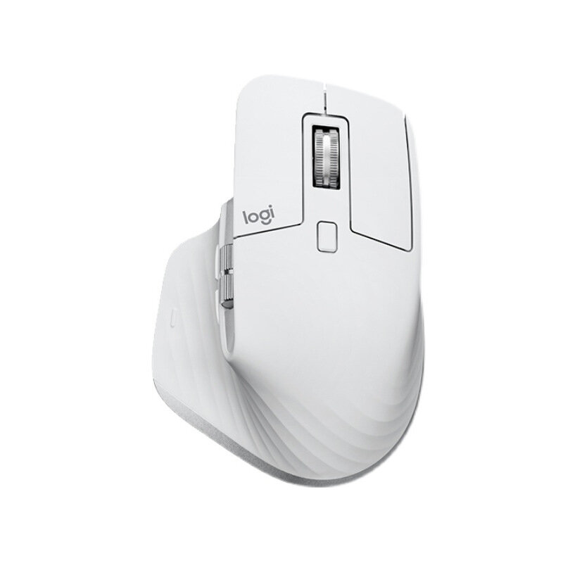Logitech Wireless Mouse MX Master 3S for Mac, Белый — фото 1
