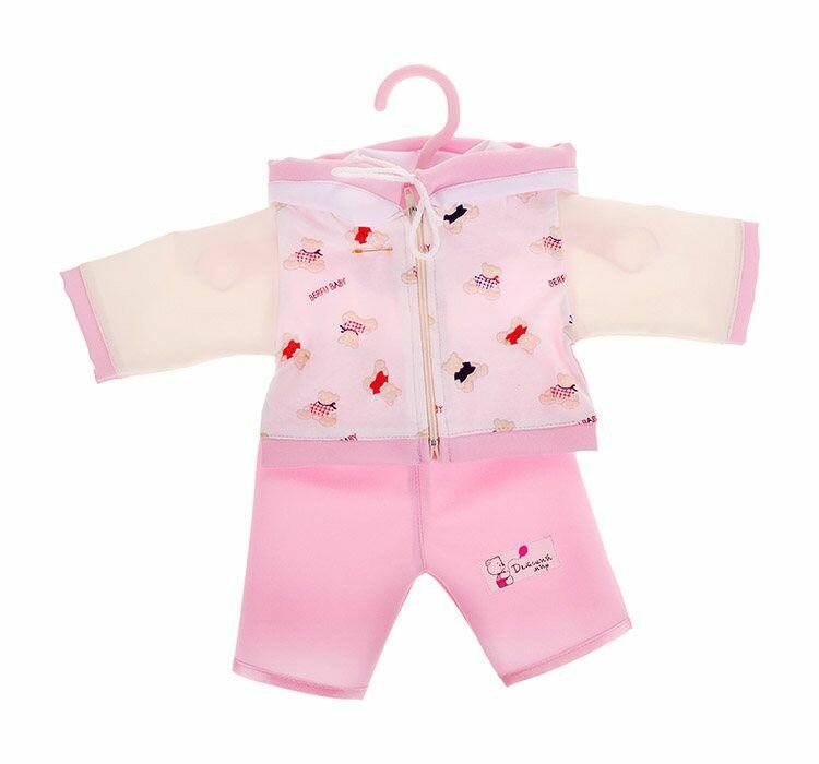 Одежда Бэби-борн 45-50см. Б09