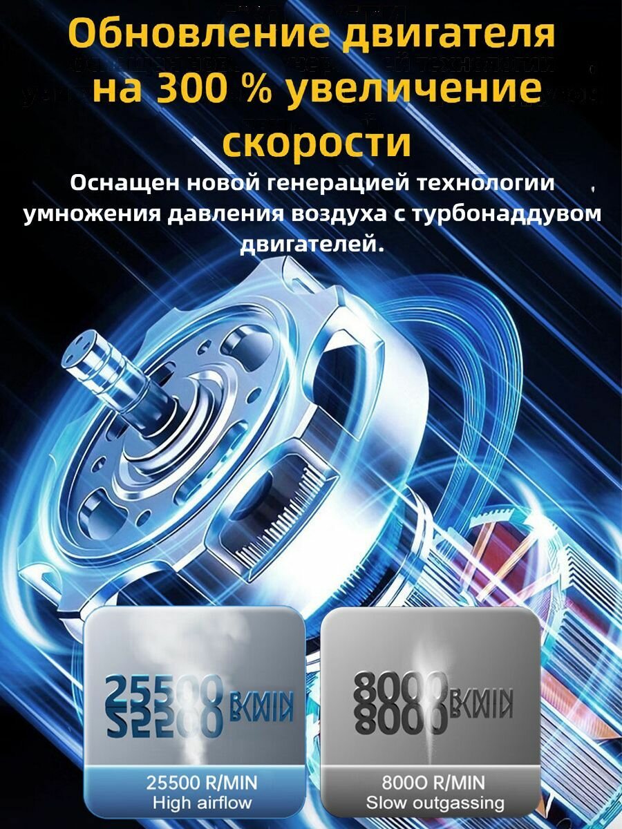 Насос для надувки — фото 1