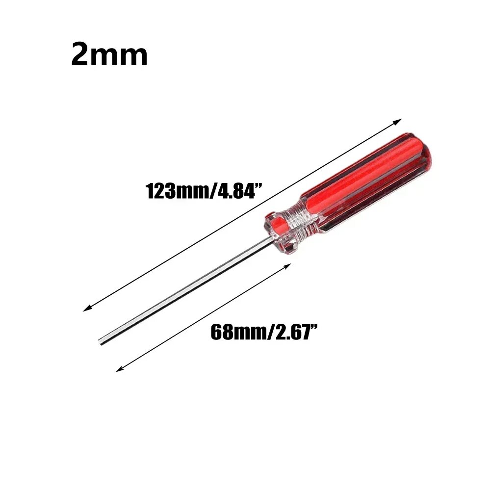 Отвертка шестигранная 2 мм VIBRATITE
