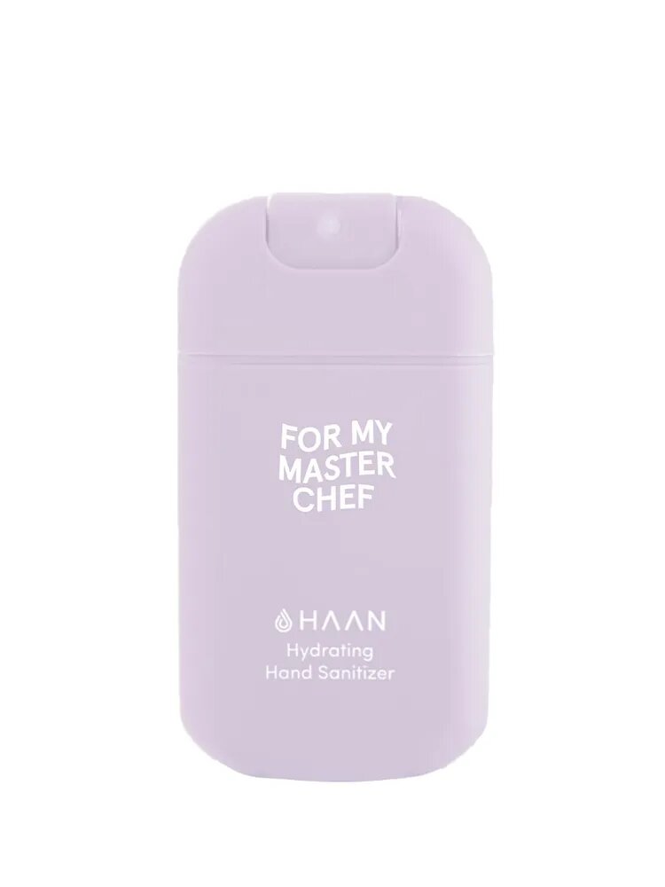 Очищающий и увлажняющий спрей для рук Крепкая маргарита HAAN LE For My Master Chef Hand Sanitizer Margarita Spirit, 30 мл