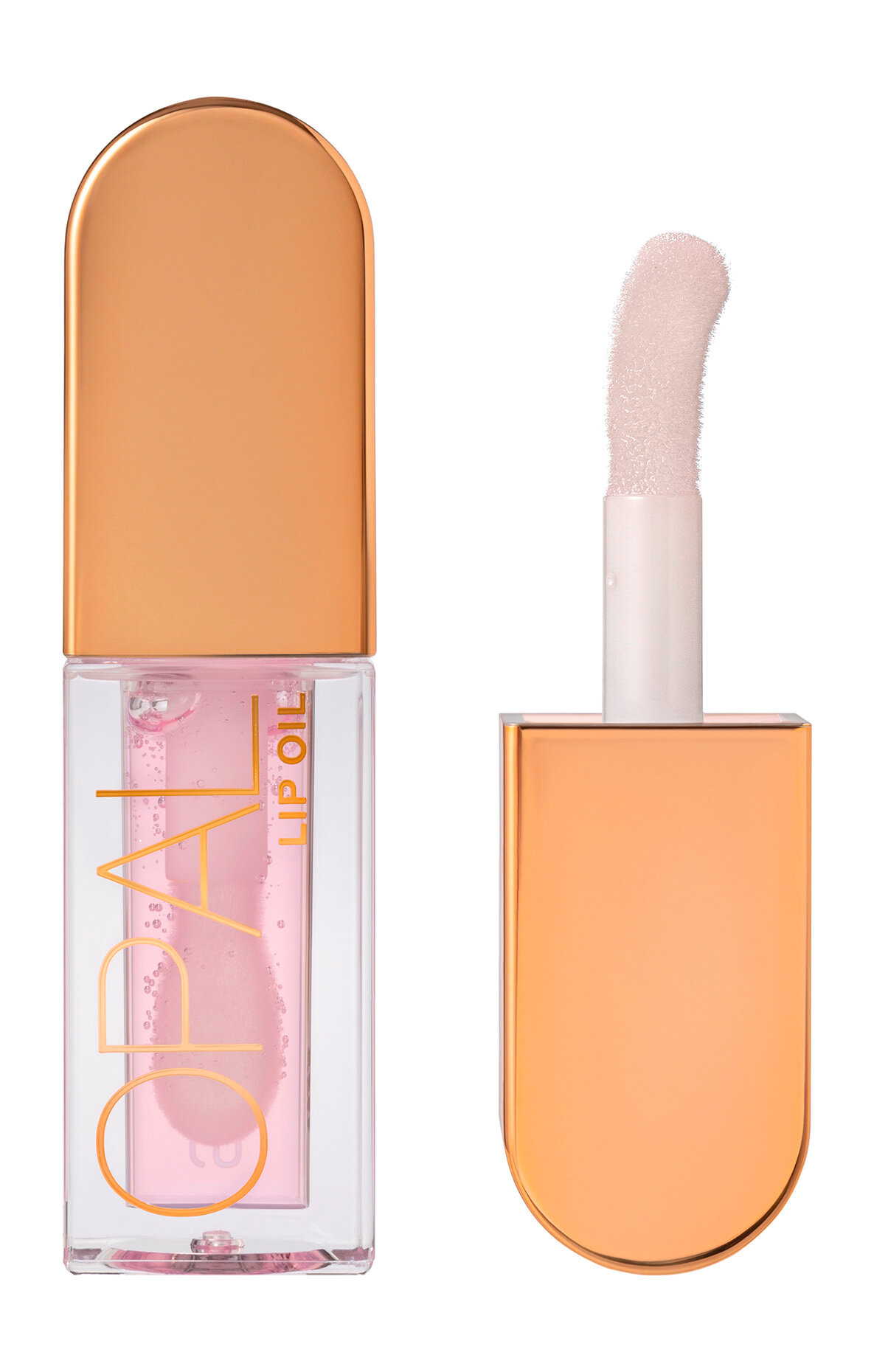 STELLARY Масло для губ Opal, 4,5 мл, 04 Розовый