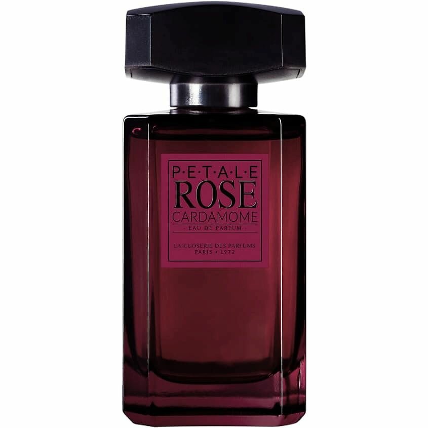 LA CLOSERIE DES PARFUMS Rose Petale Cardamome Парфюмерная вода
