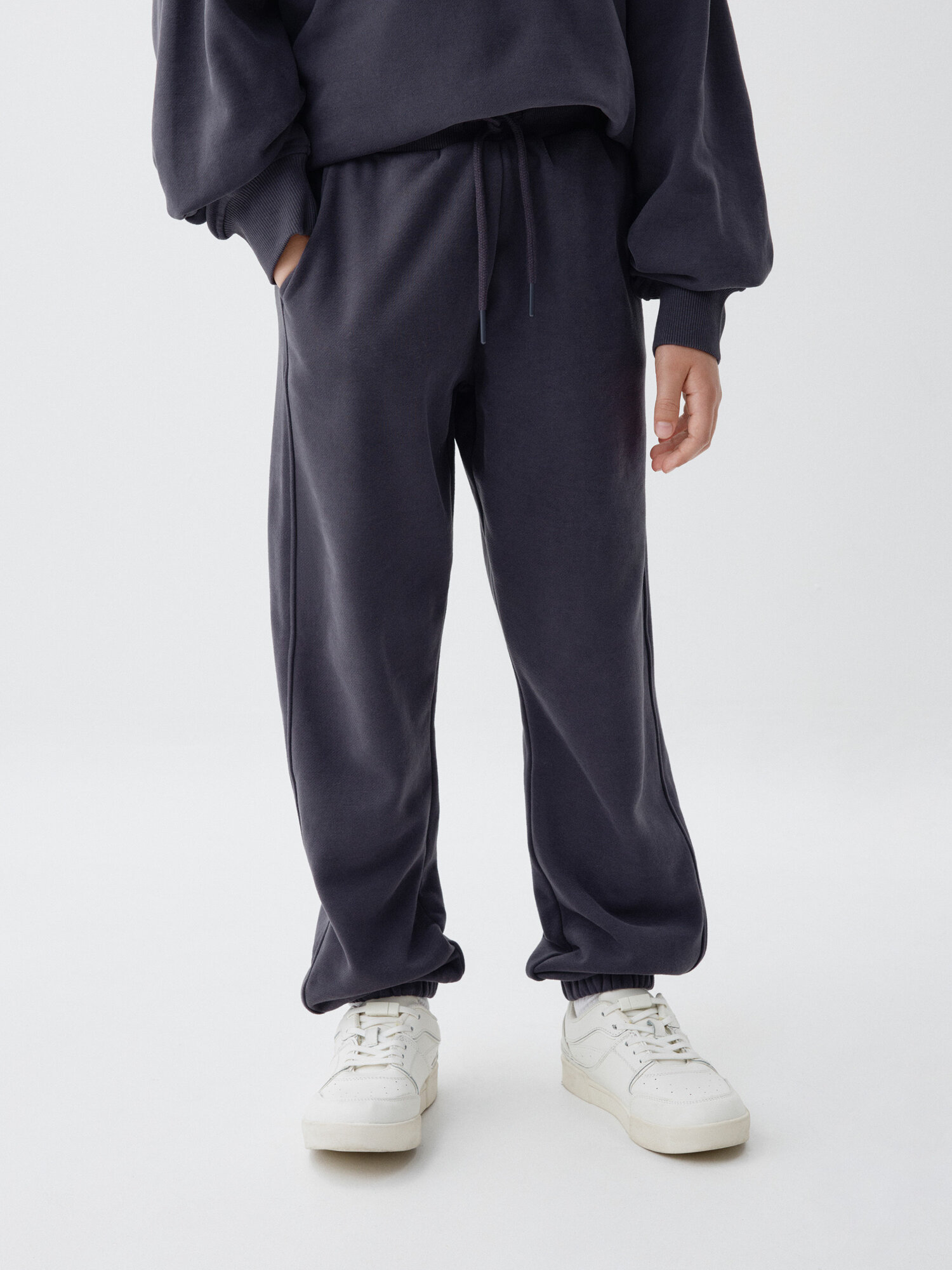 Брюки школьные