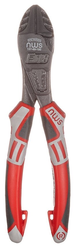 Бокорезы усиленные NWS (137-69-180) 180 мм