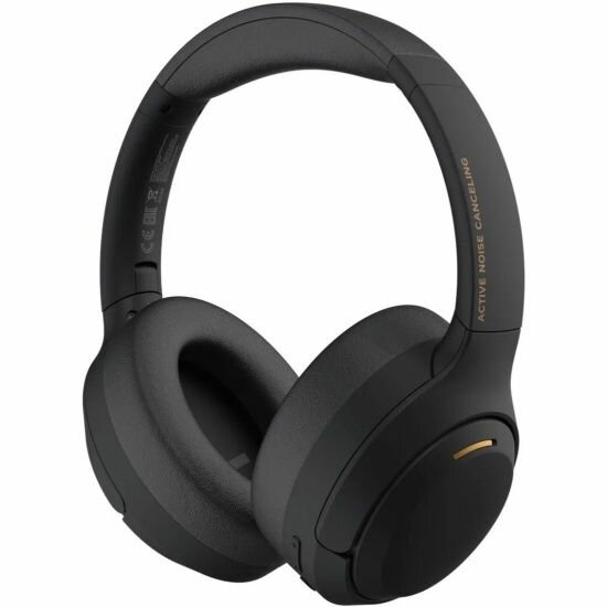 Беспроводные наушники Honor Choice Headphones Pro. Цвет: черный.