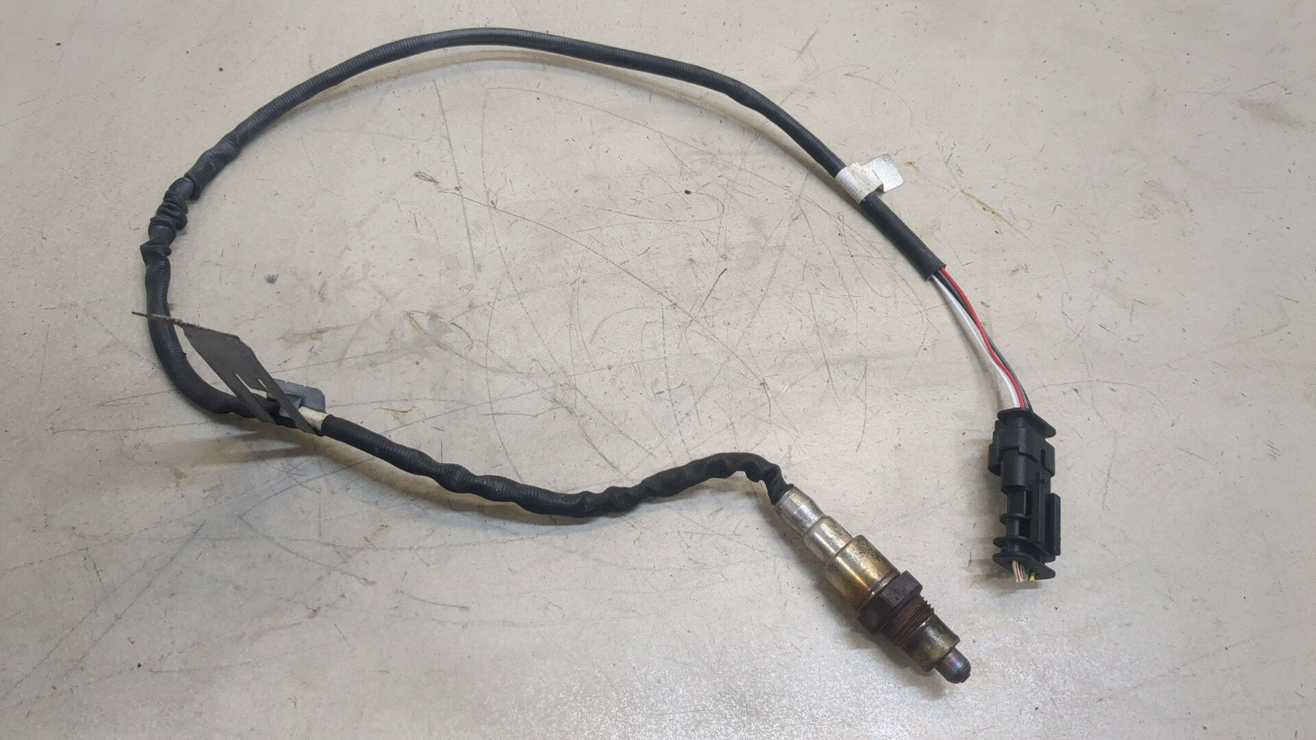 Лямбда зонд Ford EcoSport Б/У