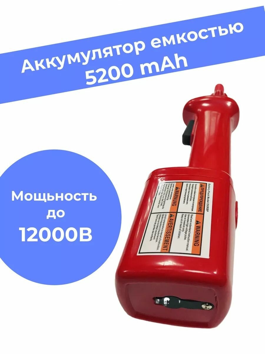 Столб для электропастуха — фото 1