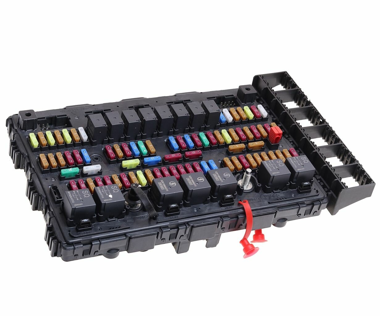 Блок предохранителей для Шакман Шанкси X6000 арт DZ9L149584300 SHACMAN