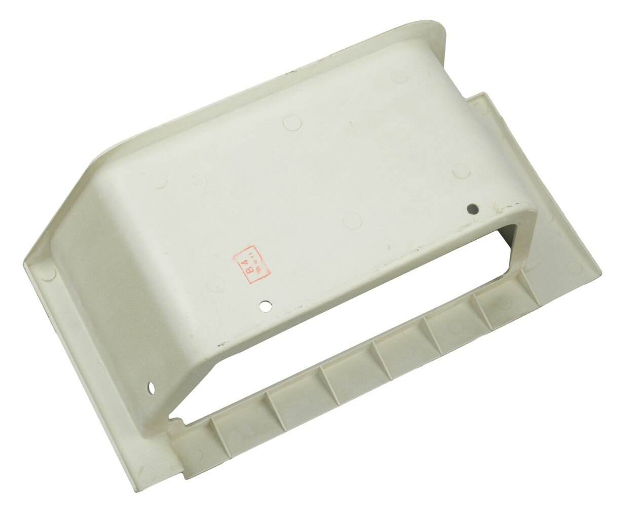 Корпус правой подножки нижней для Шакман Шанкси X3000 арт DZ14251240052 SHACMAN