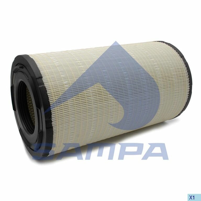 Фильтр воздушный для МАН арт 02233701 SAMPA