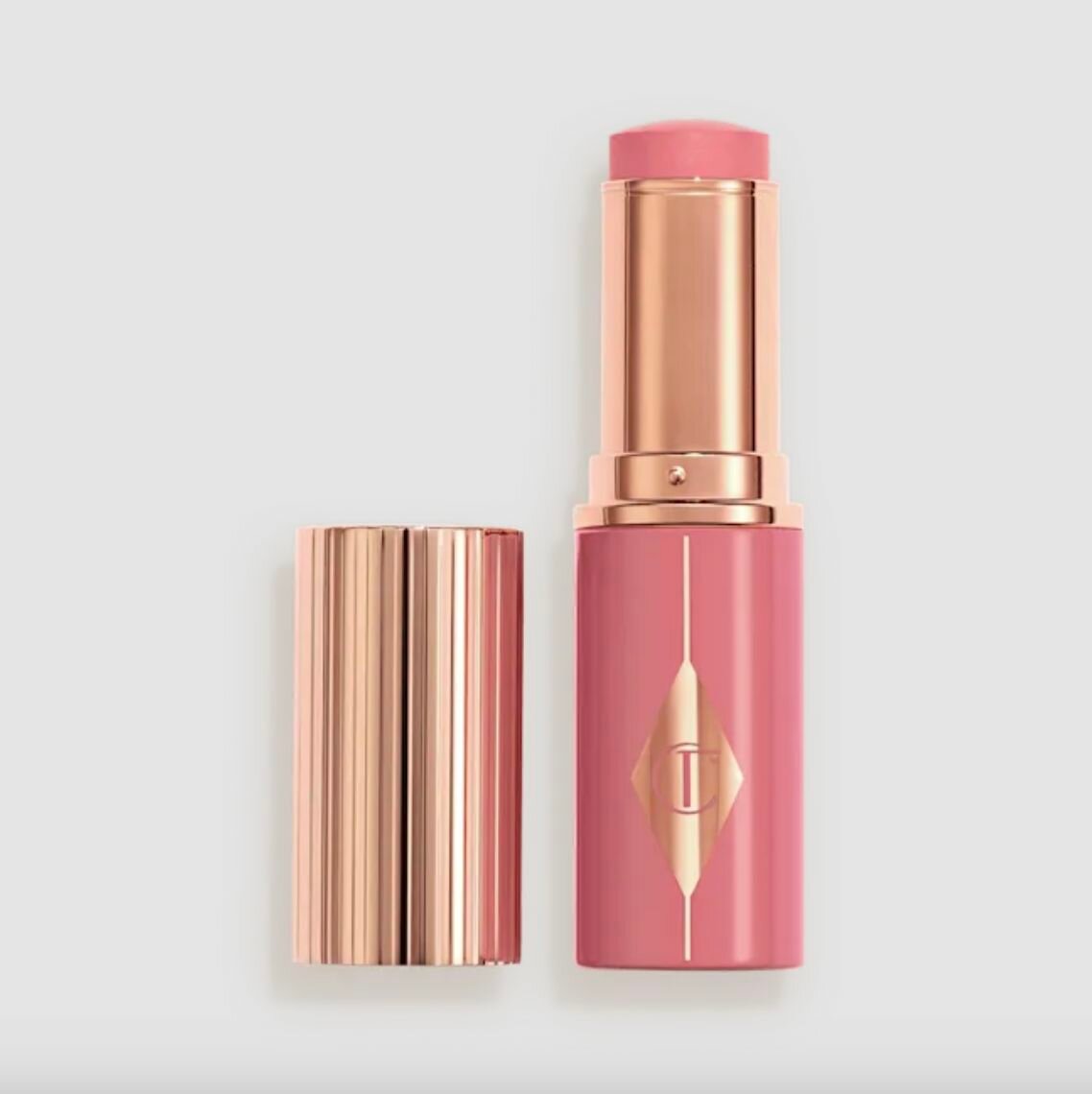 Charlotte Tilbury румяна в стике Unreal Healthy Glow 9г, Rosy Glow