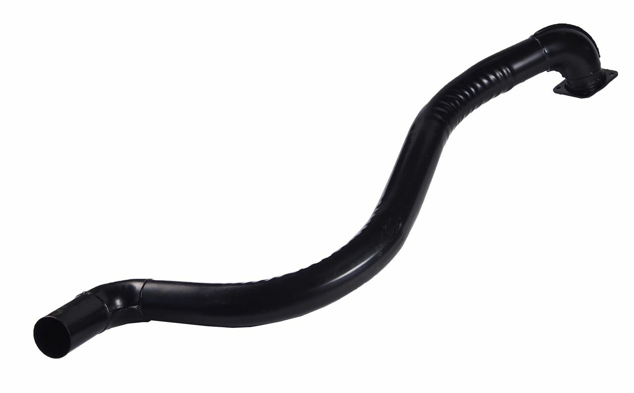 Труба выхлопная глушителя для Камаз 4326 арт 12014017 MEGAPOWER AUTOMOTIVE