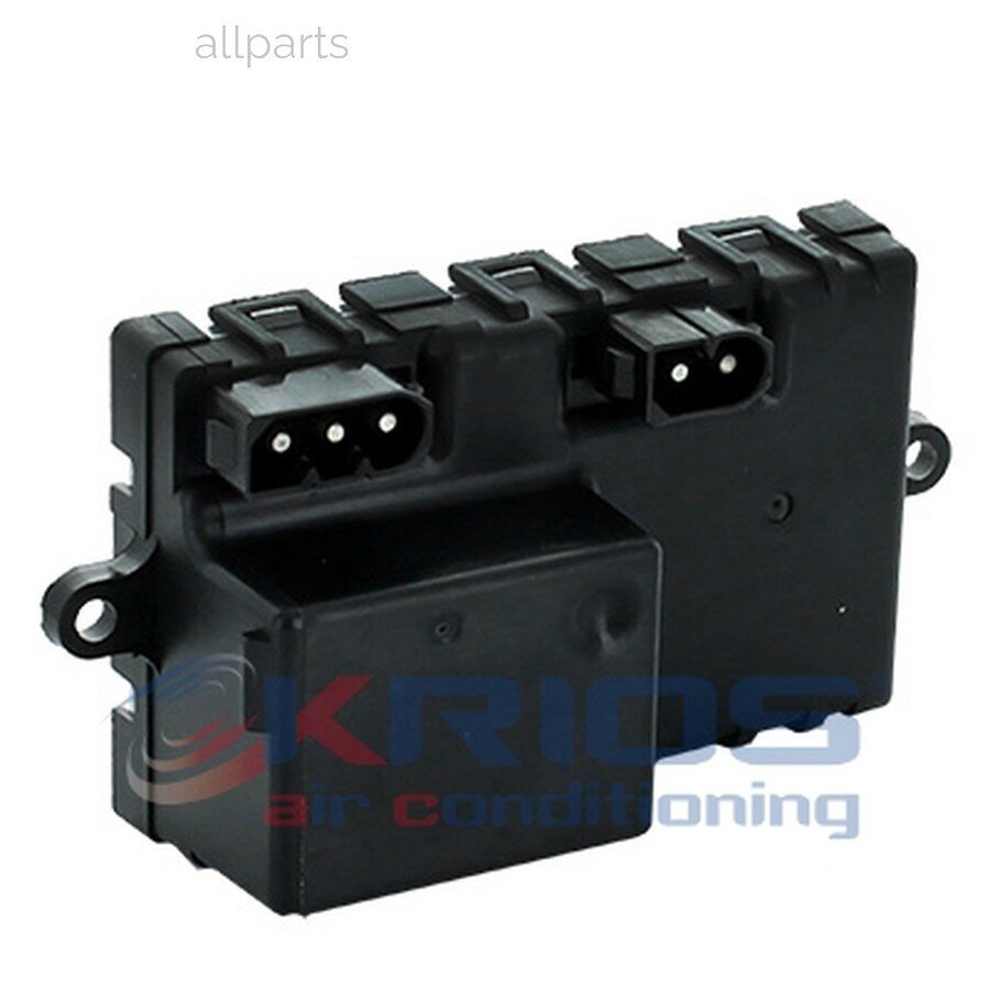 KRIOS K106080 Блок управления отоплением и вентиляцией BMW 5 E60