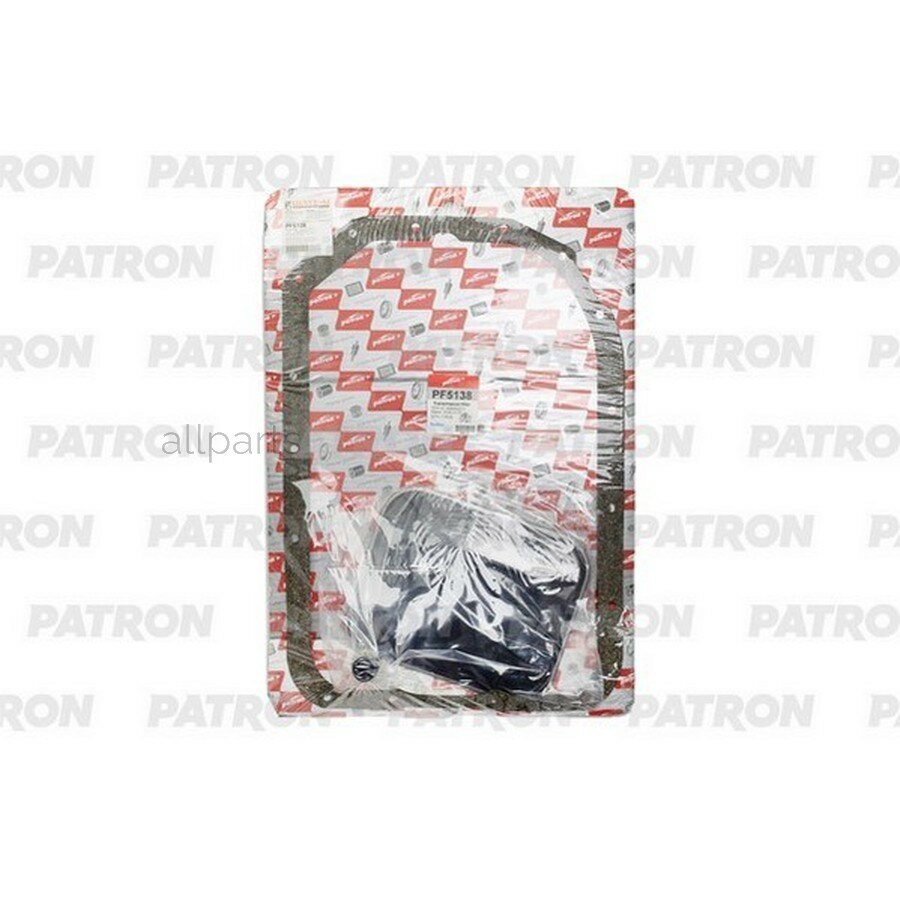 PATRON PF5138 Фильтр АКПП с прокладкой CHEVROLET BLAZER 91-, HUMMER H1 94-96