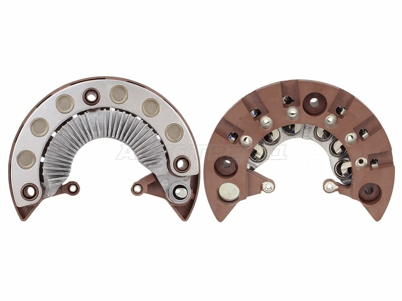 Диодный мост генератора для Мазда 6, Ниссан Алтима, Теана, Сузуки Гранд Витара арт STL3P918W60 SAT