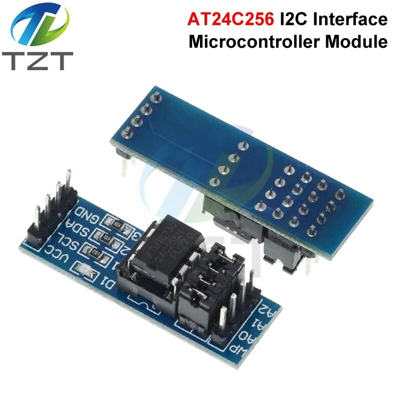 EEPROM модуль AT24C256, 3PCS