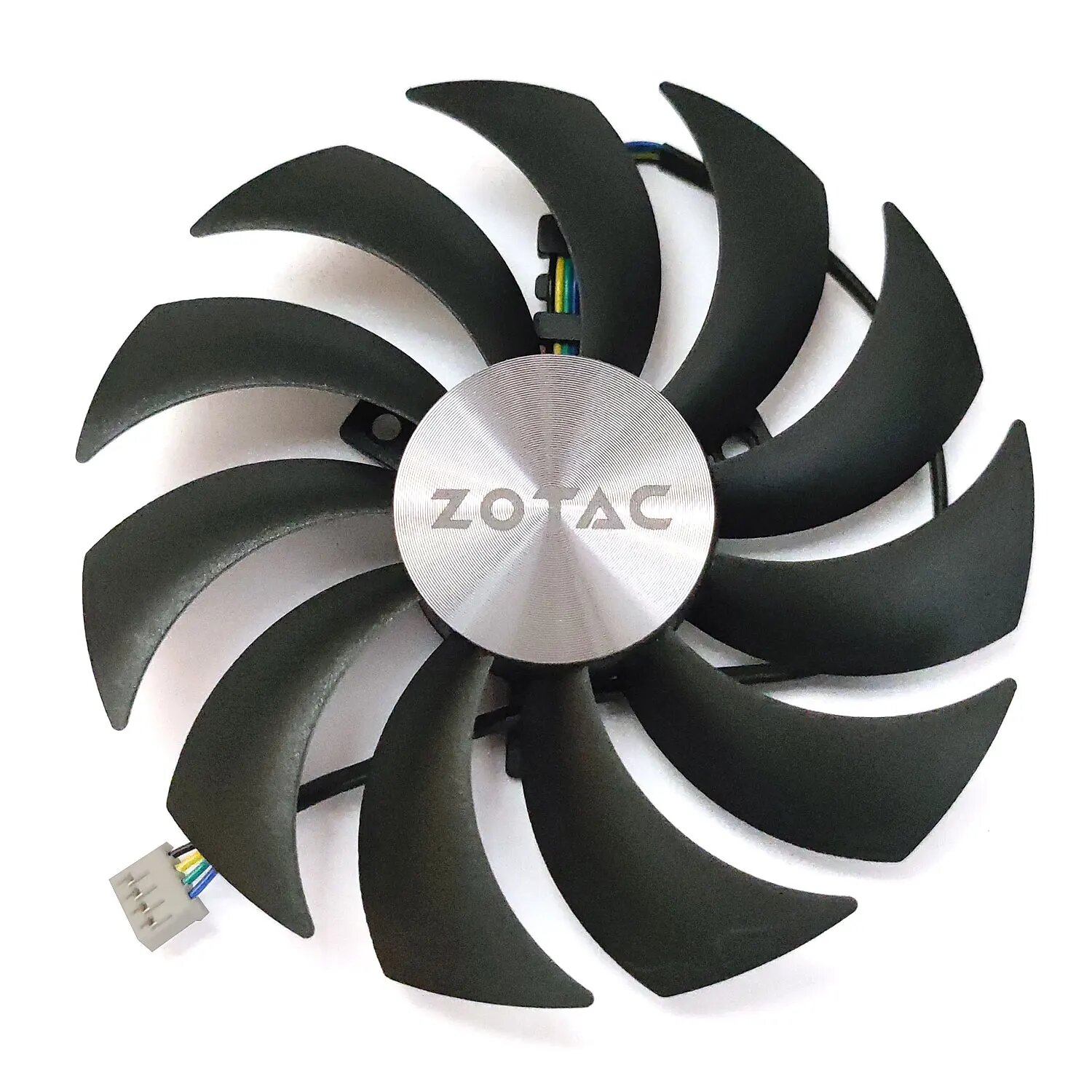 LS 100 мм вентилятор для ZOTAC GAMING GeForce RTX 3070 AMP, B