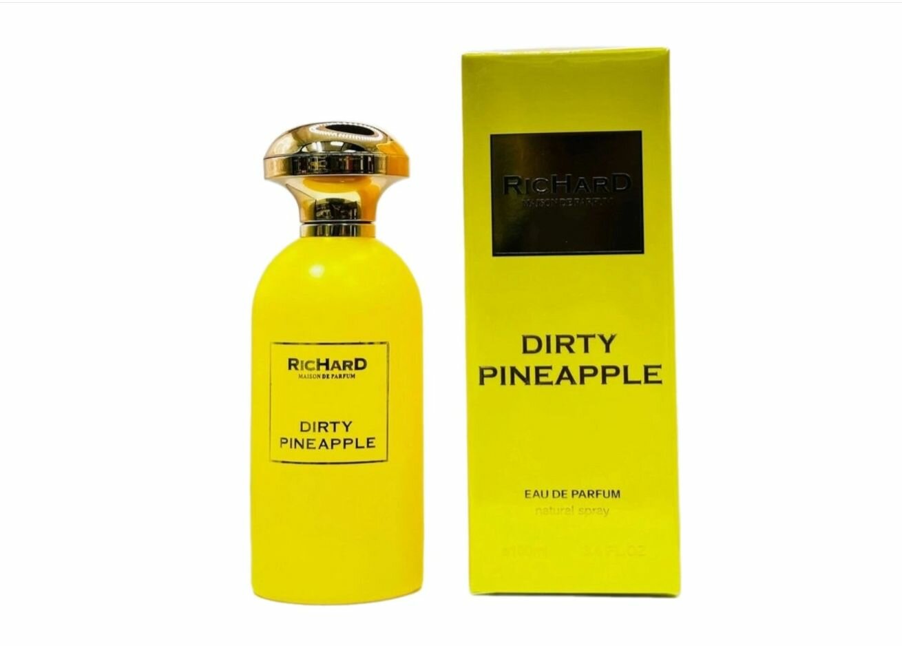 Richard dirty pineapple 100ml парфюмерная вода