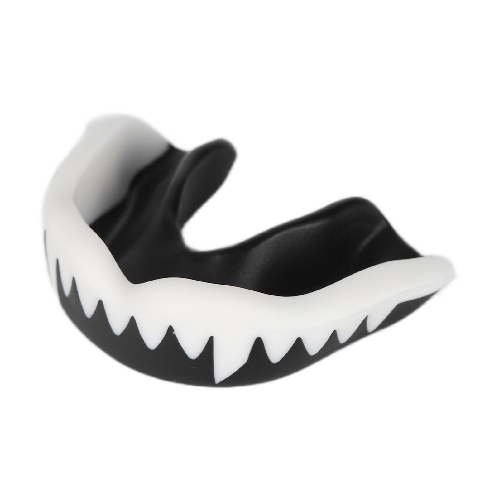 Спортивный баскетбольный футбольный рот кусок силиконовой спортивный защитник рта для хоккейного бокса