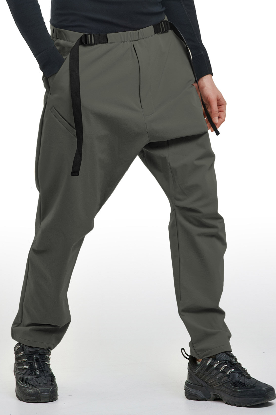 Брюки джоггеры