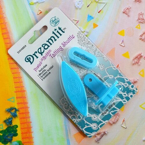 Dreamlit Shuttle челноки для вязания кружева SHH4804