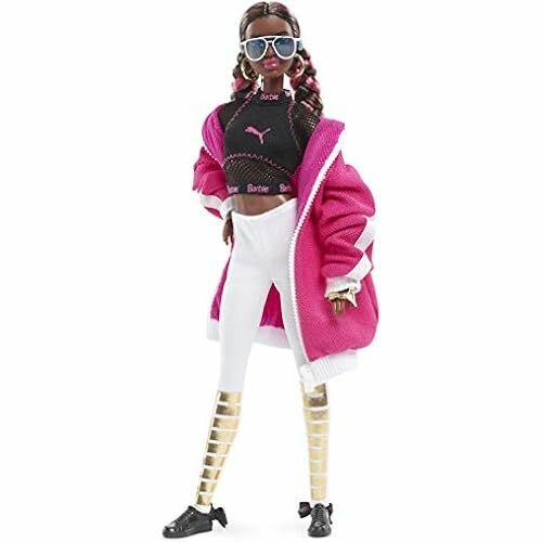 Кукла Mattel Barbie FJH70 Signature Puma