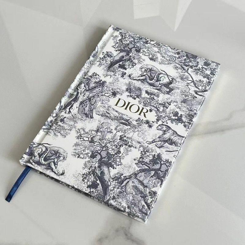 Блокнот Dior A5 (14.8 21 см)