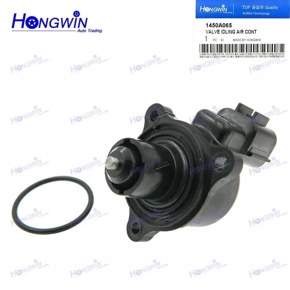 Регулирующий клапан холостого хода для Mitsubishi Lancer ck4 Carisma 1,6 Galant 8 Outlander 2003 OE #1450A065