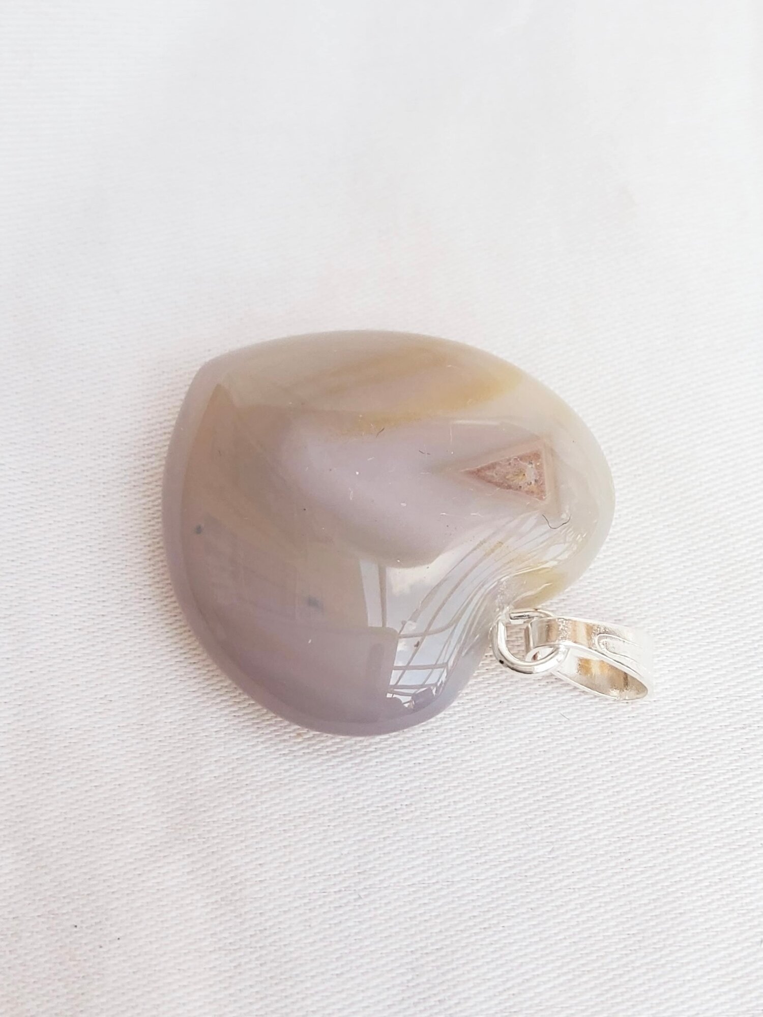 Подвеска, агат