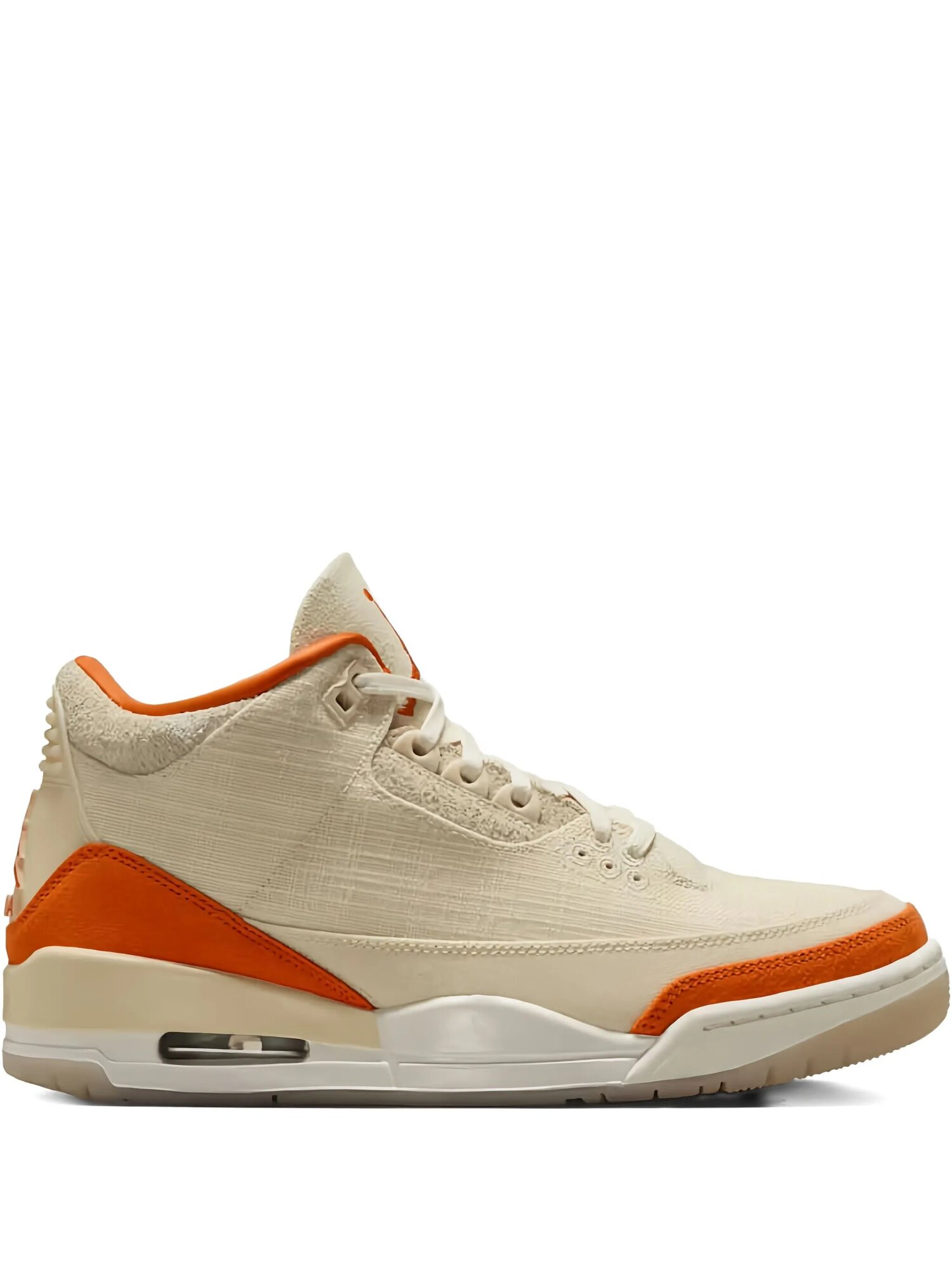 Кроссовки Air Jordan 3 Orange Trance/Sail-Starfish
