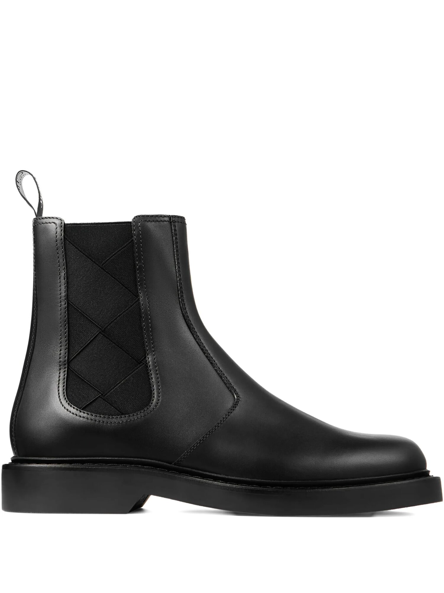 Ботинки Woven-panel chelsea boots