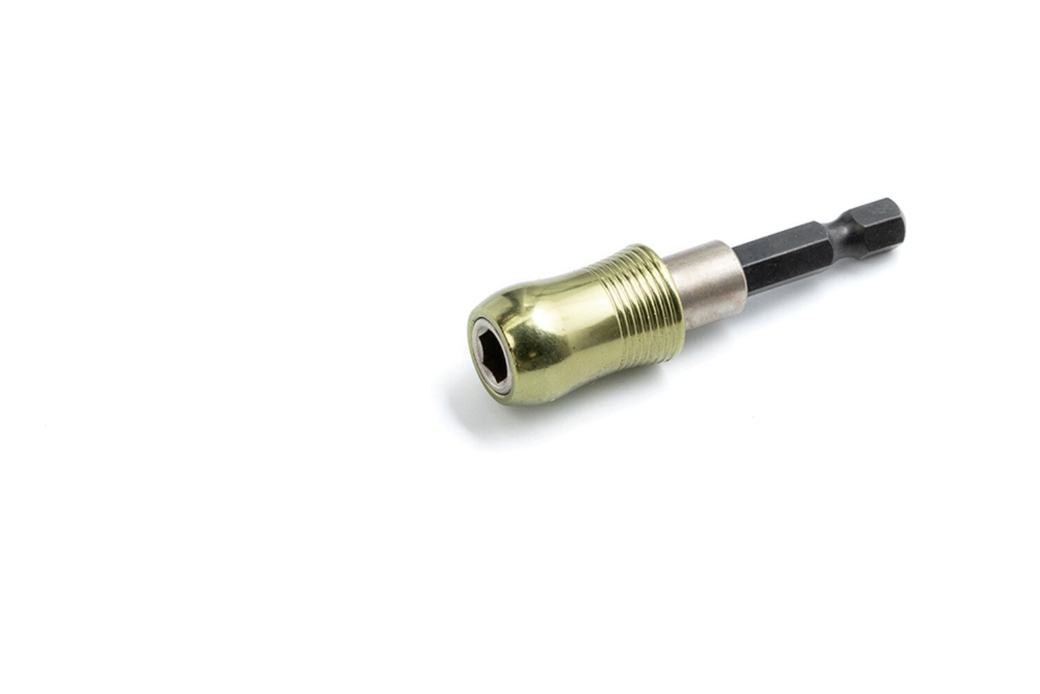 Держатель бит магнитный с фиксацией 1/4" 60 мм, Дело Техники, 798122