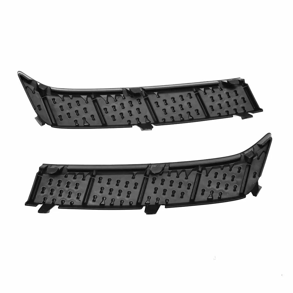 Передний бампер, боковая накладка, черная замена из АБС-пластика для Subaru Forester 2013 2014 2015 2016 2017 2019, аксессуары для стайлинга автомобилей