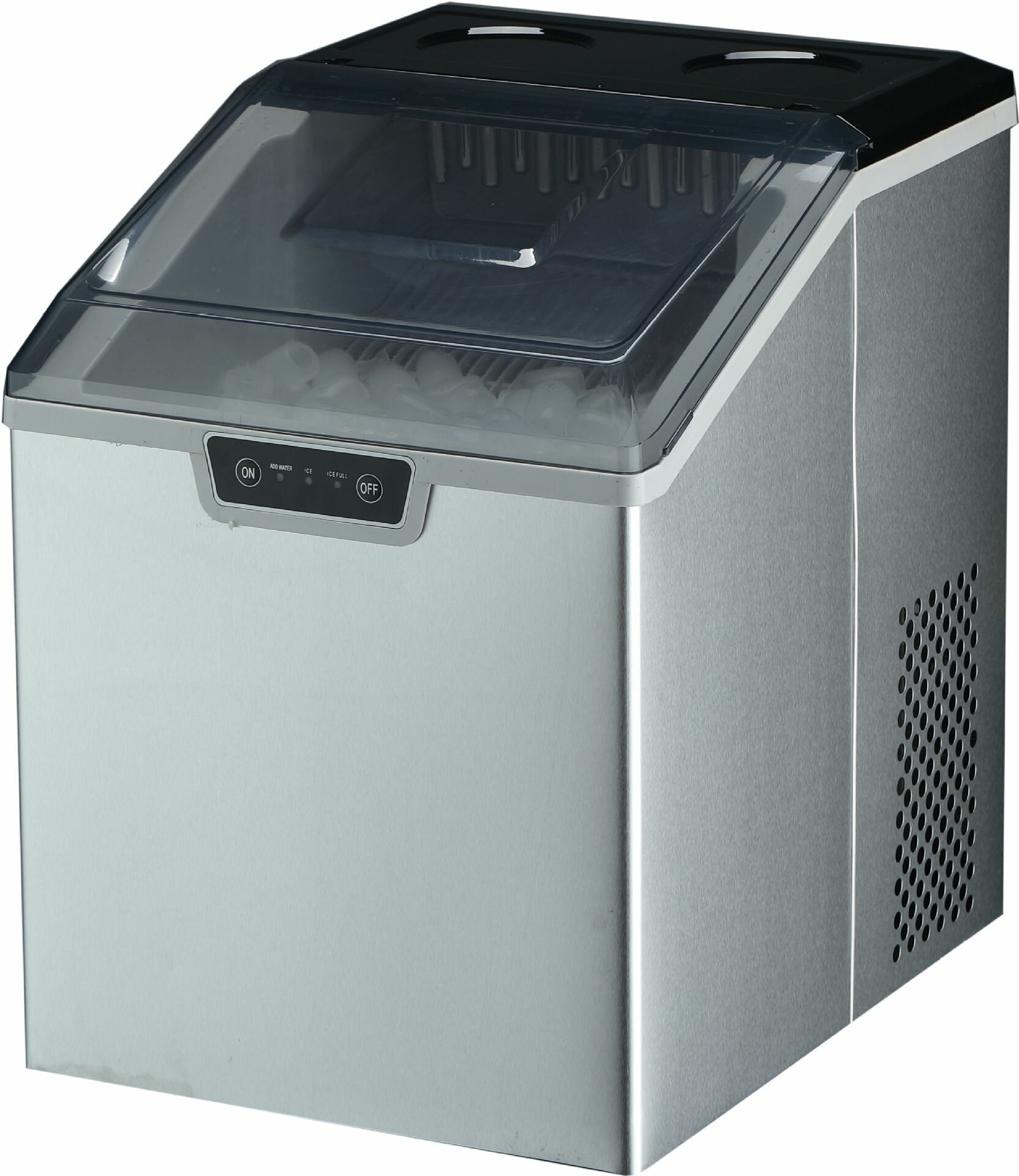 Льдогенератор Hurakan HKN-IMF17