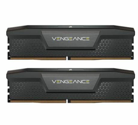 Оперативная память Corsair VENGEANCE (CMH32GX5M2B6200C36) DIMM DDR5 32 ГБ - 2 шт, 6200 МГц