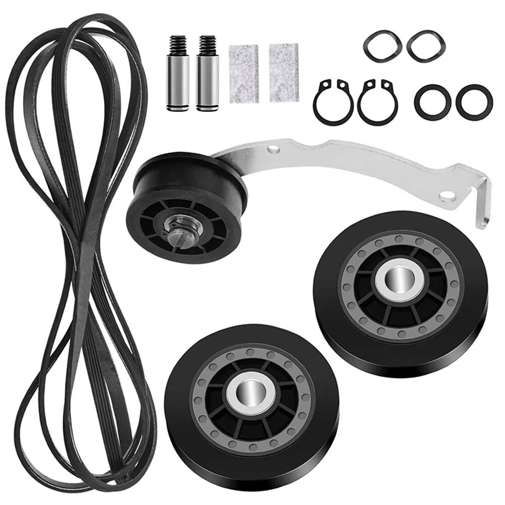 RB170002 Комплект для восстановления сушильной машины и набор натяжных шкивов сушилки D516792, подходит для ADG6HRYS117TW01 для Speed Queen для сушилок Alliance