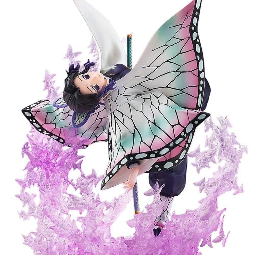 Аниме Клинок рассекающий демонов Шинобу Кочо/(shinobu kocha) Фигурка Клинок 22cm -hz