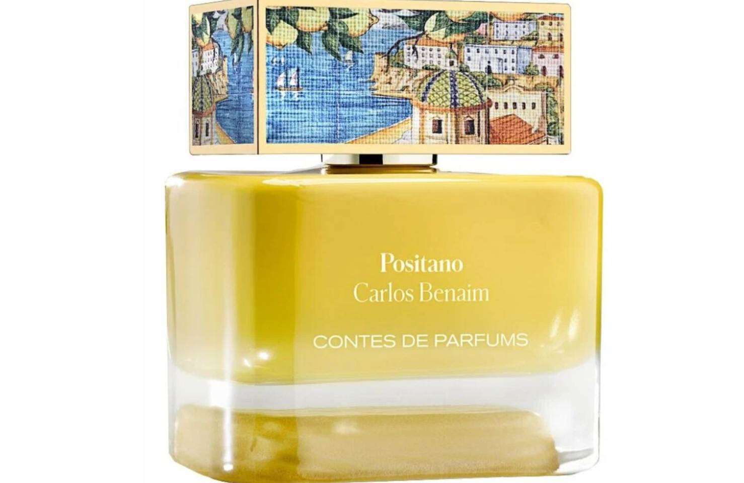 Миниатюра Contes de Parfums Parfums Positano 15 мл