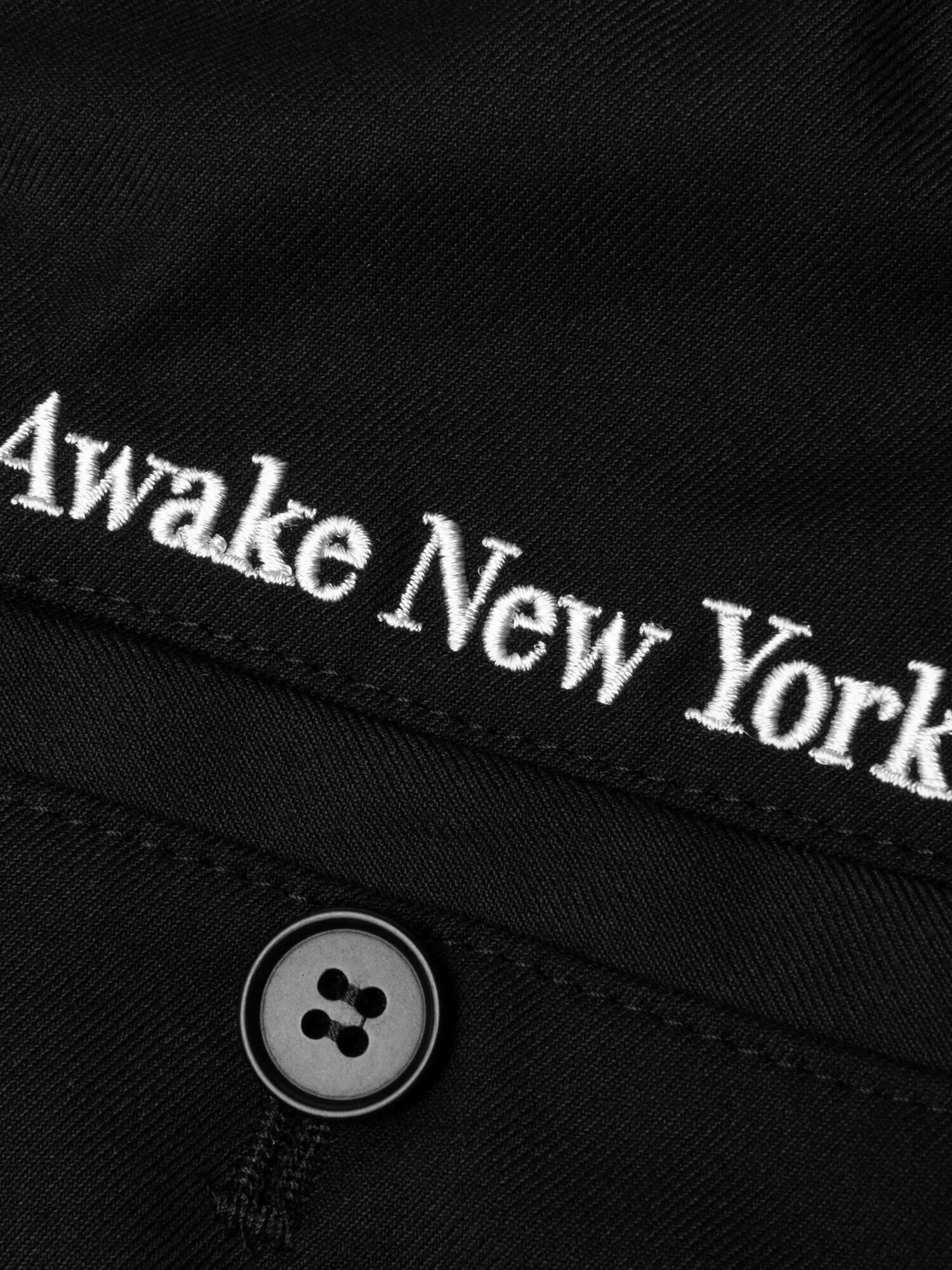 Брюки классические Awake NY, размер L, черный — фото 1