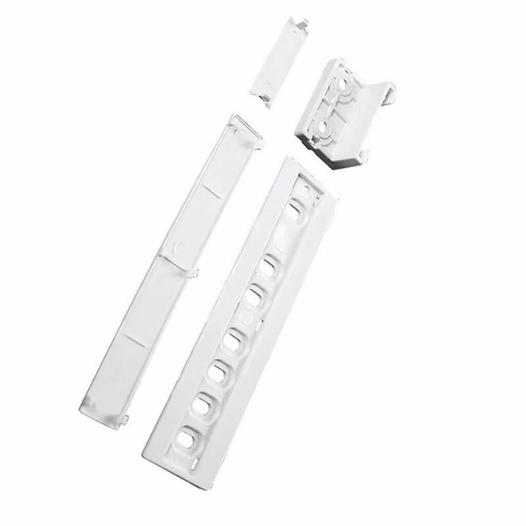 Комплект для замены направляющих двери холодильника, аксессуар для крепления