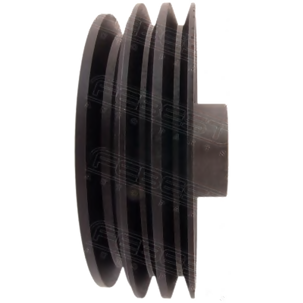 FEBEST MDS-4M40 (ME200048 / ME201883 / ME202029) шкив коленвала 4m40