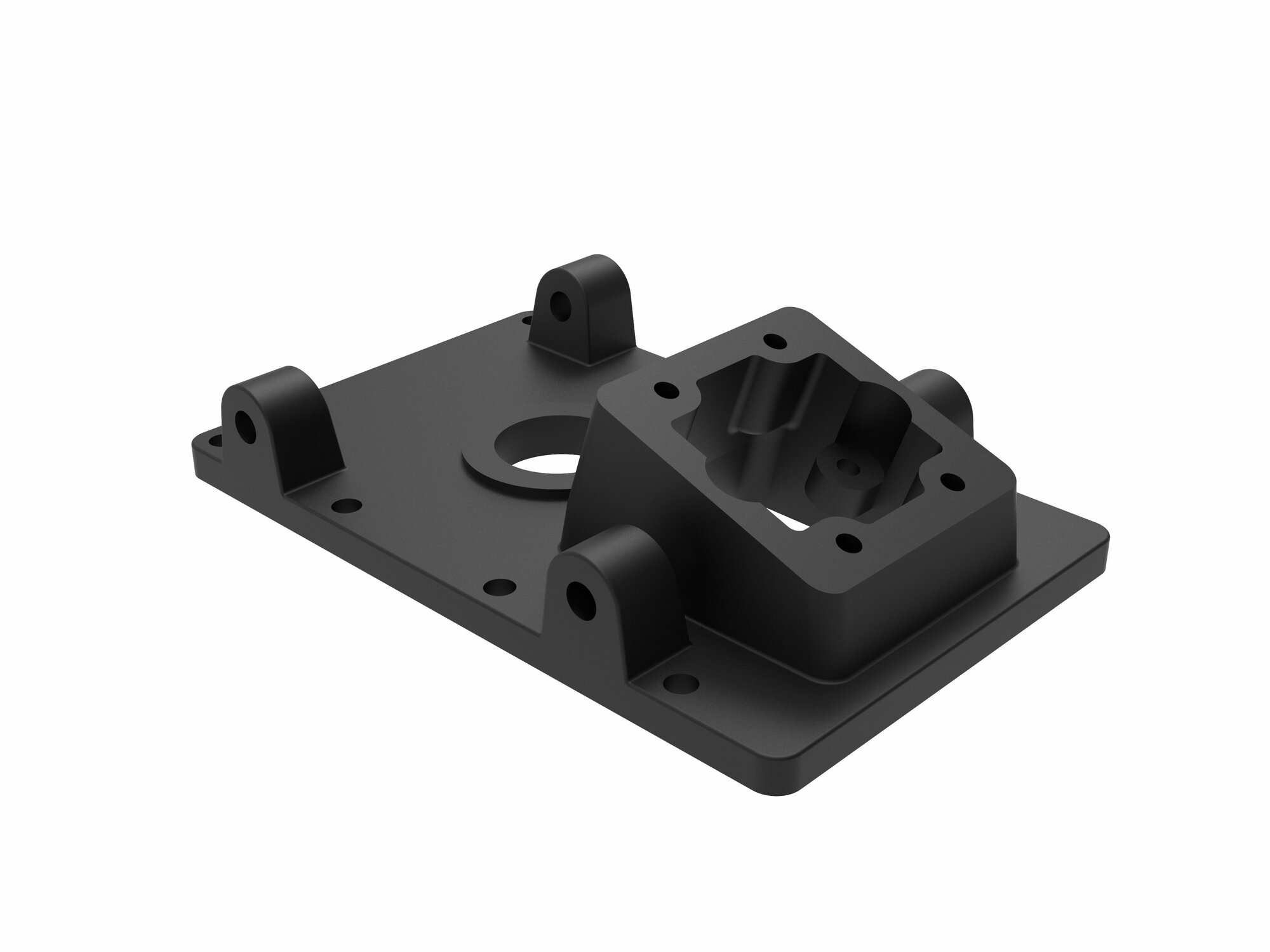 Крышка КПП верхняя минитракторов